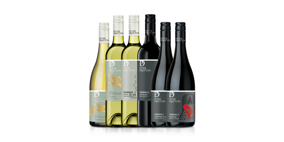 Wine – Peter Drayton Wines