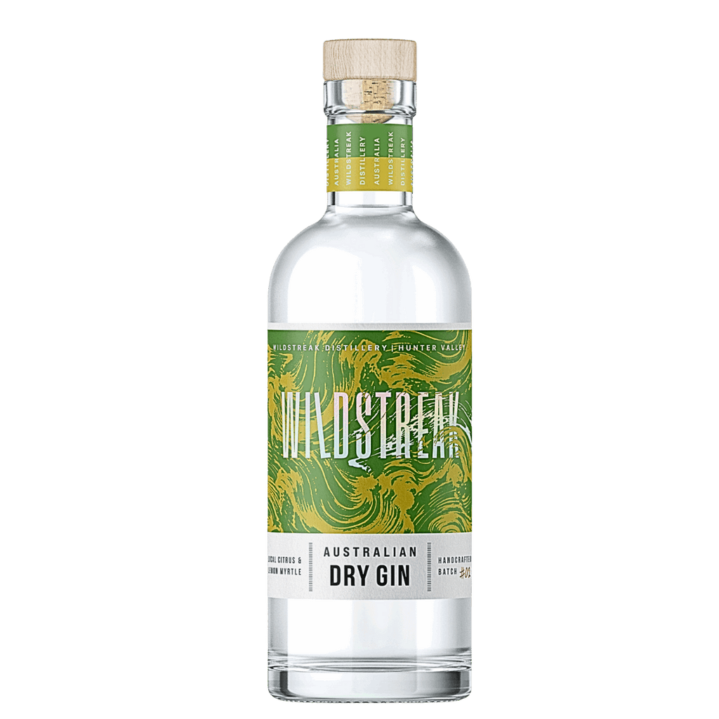 Australian Dry Gin | Wildstreak Distillery | Peter Drayton Wines