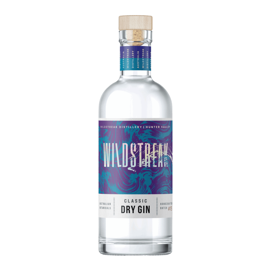 Classic Dry Gin | Wildstreak Distillery | Peter Drayton Wines